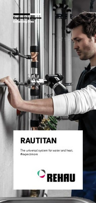 REHAU Katalogportal UK