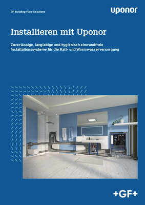 Uponor WEB
