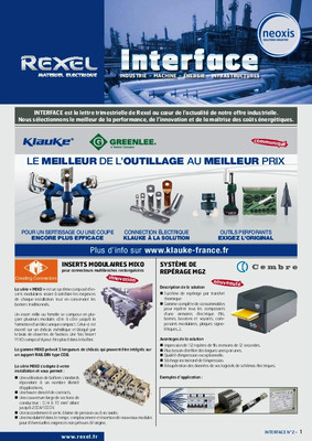 REXEL - Portail PUBLIC - Site web