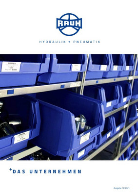 Katalogportal - RAUH Hydraulik