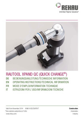 REHAU Katalogportal Schweiz