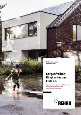 REHAU Vertrieb