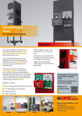 KLW Karl Lutz - öffentlich