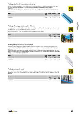 Ferrotop protection de fers d'attente 40x90mm L1.15m | HGC