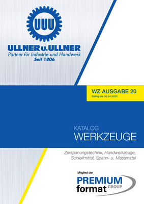 Ullner und Ullner GmbH WEBSEITE