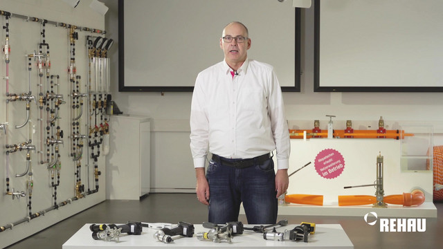 REHAU Vertrieb
